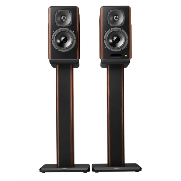 Parlantes Edifier S2000mkIII 130w Rms Bluetooth 5.0 + Soporte EDIFIER SS02C